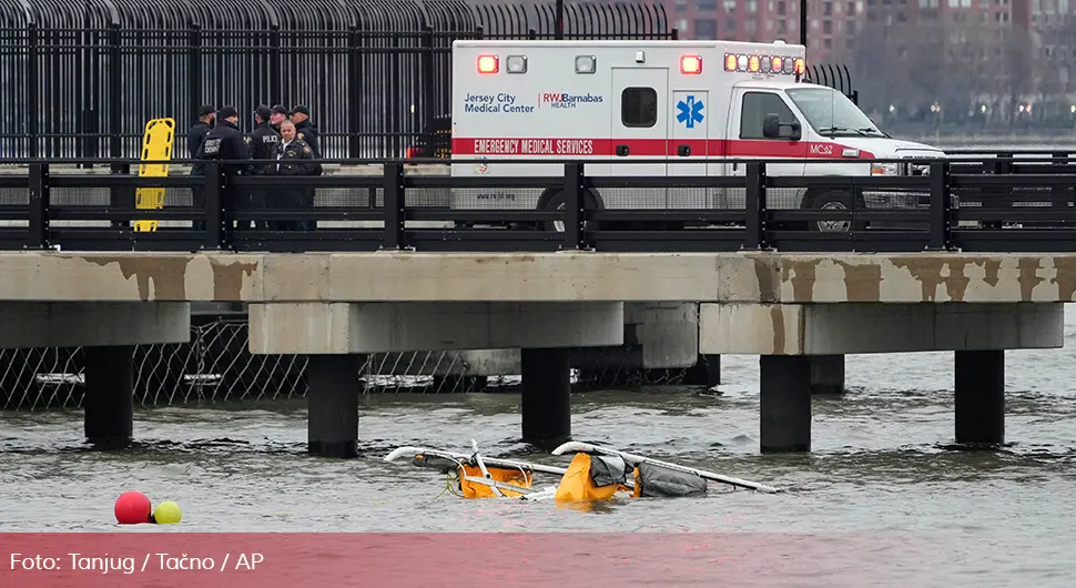Novi detalji o helikopterskoj nesreći u Njujorku